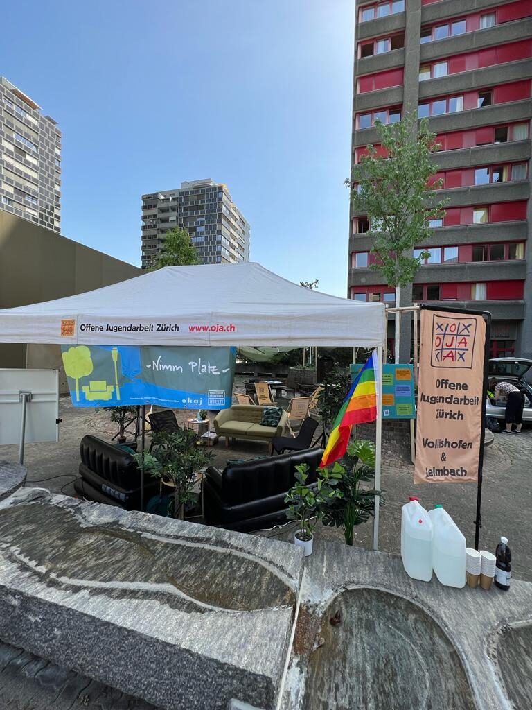 okaj zürich ― Projekte