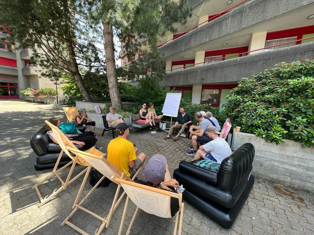 okaj zürich ― Projekte