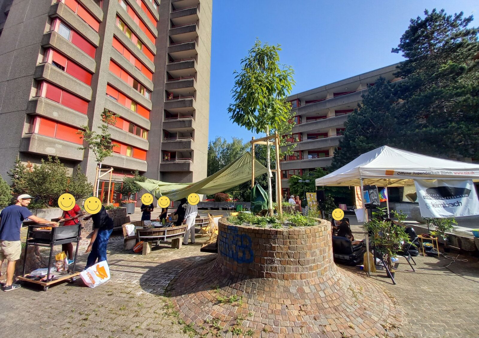 okaj zürich ― Projekte